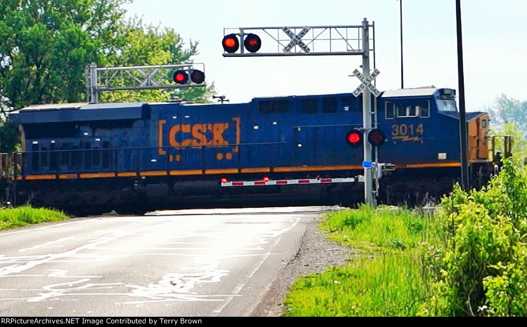 CSX 3014